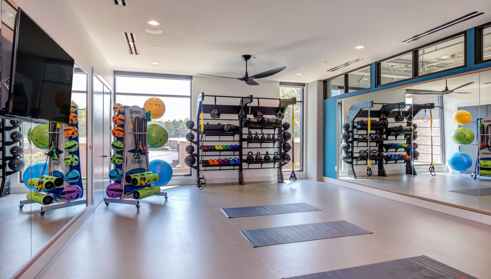 Amenities - Forge at Raleigh Iron Works